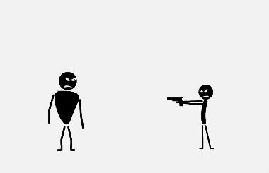 Goanimate Stick Figure