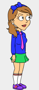 McKenzie (Robe lover) | GoAnipedia | Fandom