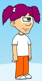 Michelle | GoAnipedia | Fandom