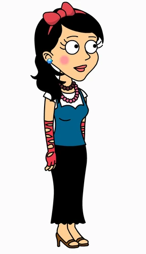 Lacey Morgan | GoAnipedia | Fandom