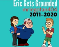 Eric Walter Ericson | GoAnipedia | Fandom