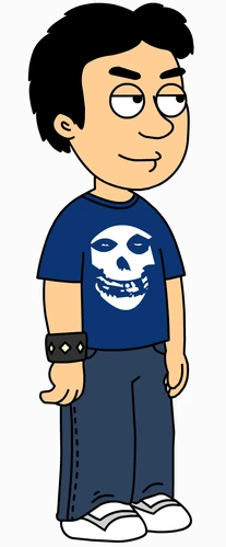 Gordon Whitlock | GoAnipedia | Fandom