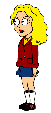 Megan Watson | GoAnipedia | Fandom