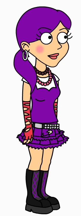 Amethyst Carson | GoAnipedia | Fandom