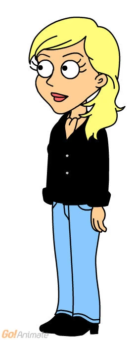 Barbara Paxton | GoAnipedia | Fandom
