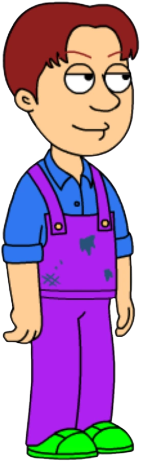 Johnson | GoAnipedia | Fandom