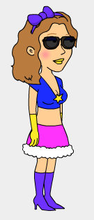 Lily (Robe lover) | GoAnipedia | Fandom