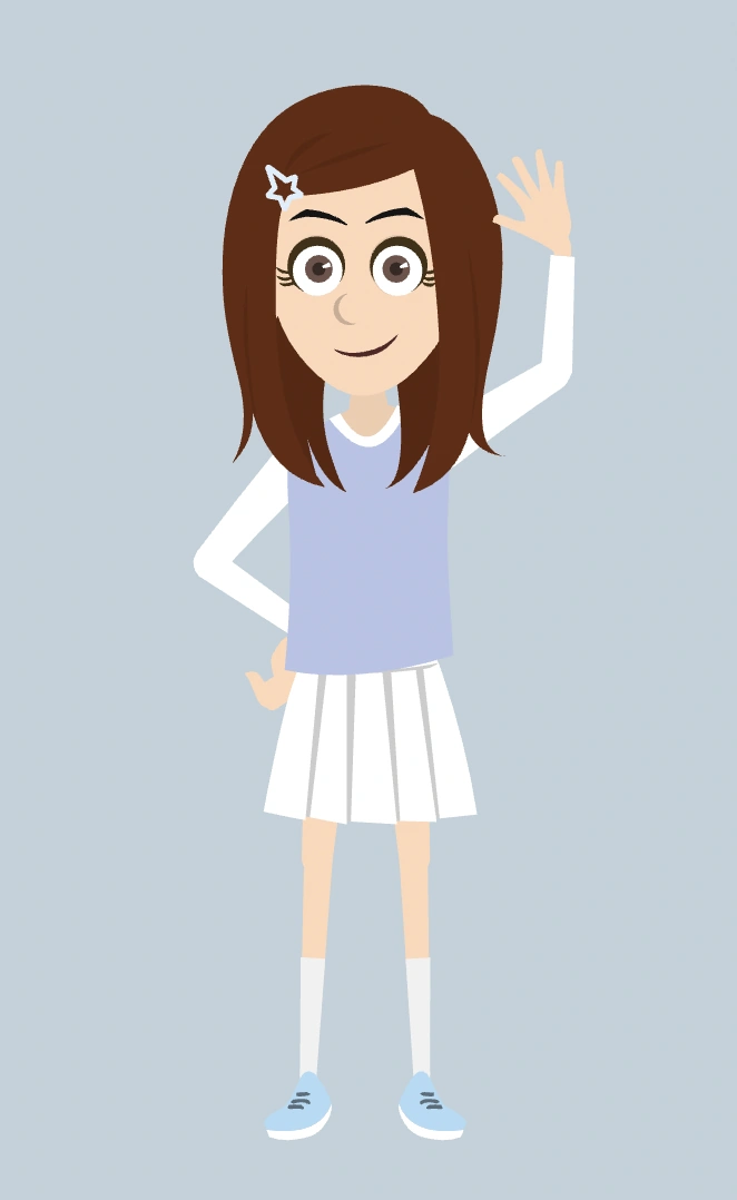 Delphine and Magnolia | GoAnipedia | Fandom