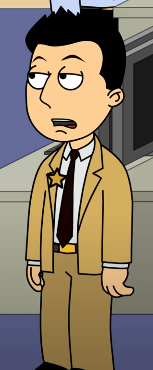 Frank Ortega | GoAnipedia | Fandom