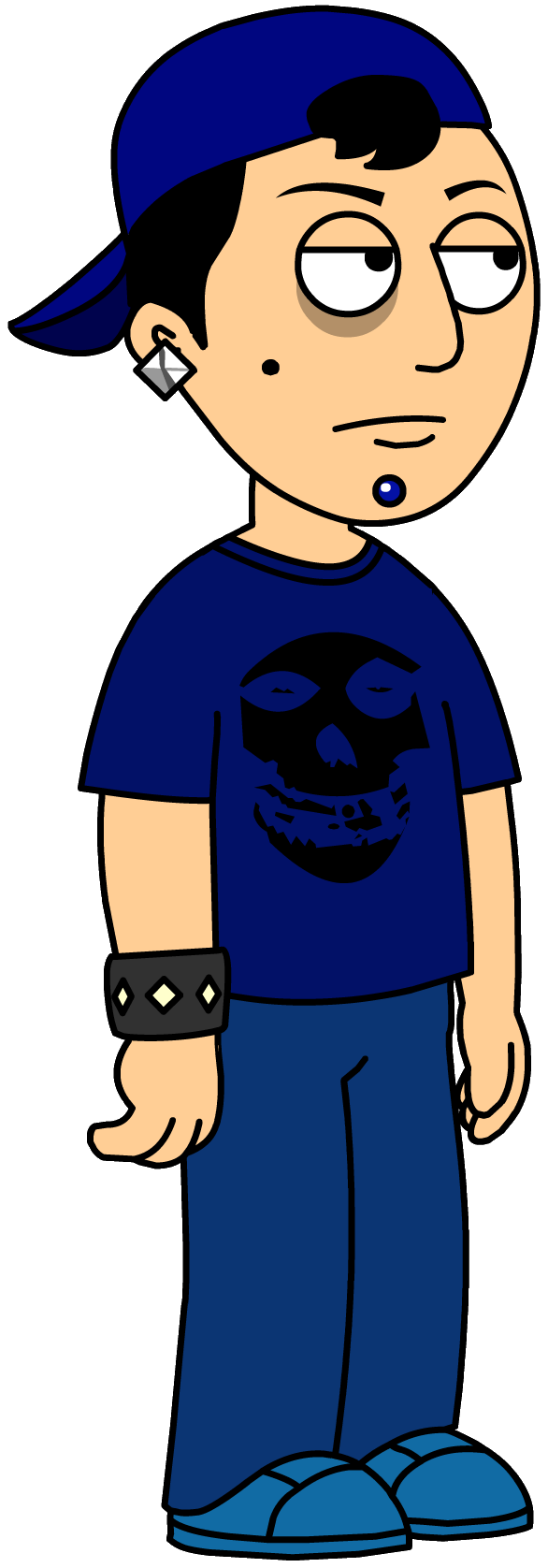 Dominic | GoAnipedia | Fandom