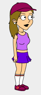 Edna | GoAnipedia | Fandom