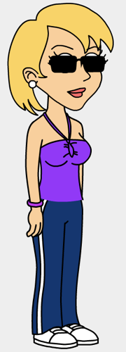 Jessie (Kayla The Goanimate Girl) | GoAnipedia | Fandom
