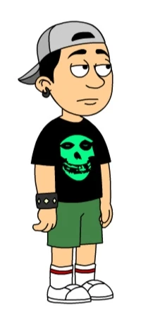 Luke Rivera | GoAnipedia | Fandom