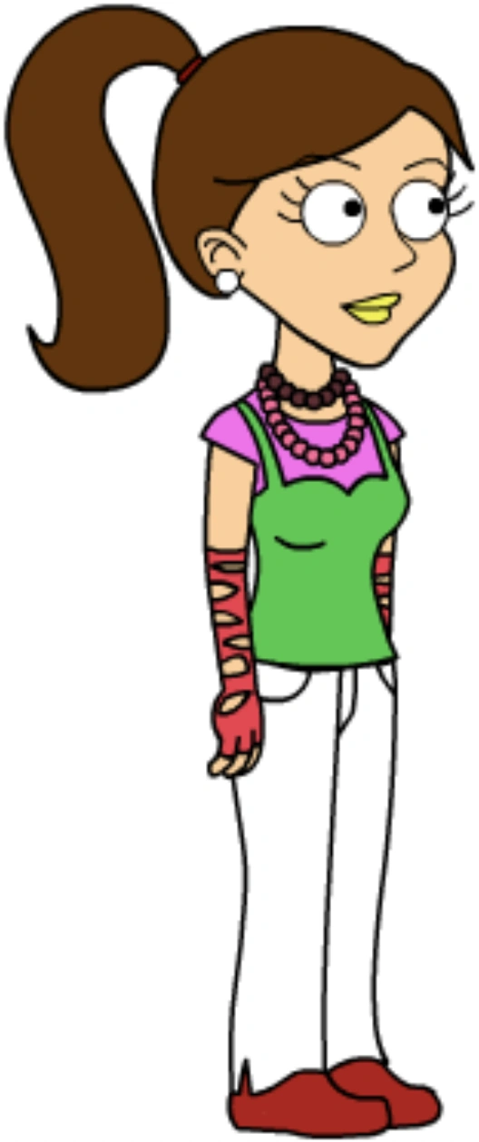 Anastacia | GoAnipedia | Fandom