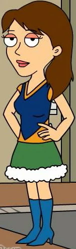 Debora Lambert | GoAnipedia | Fandom