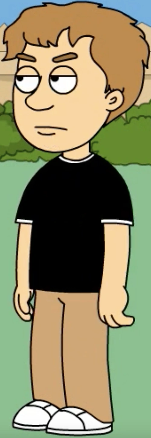 Jonathan Hamilton | GoAnipedia | Fandom