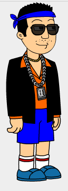 Gilroy (JW) | GoAnipedia | Fandom