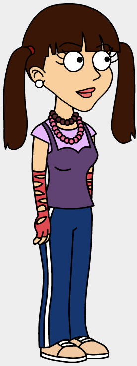 Lena | GoAnipedia | Fandom