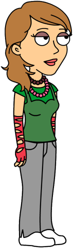 Zara Rosemond (Official) | GoAnipedia | Fandom