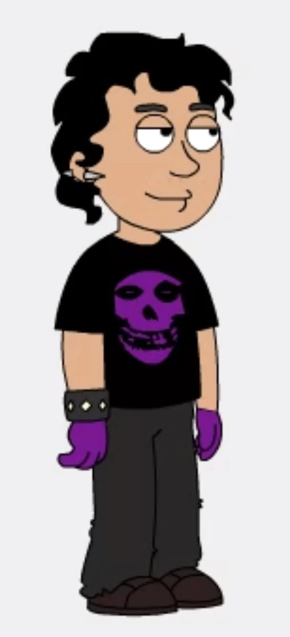 ChoppedRaven (Raven) | GoAnipedia | Fandom