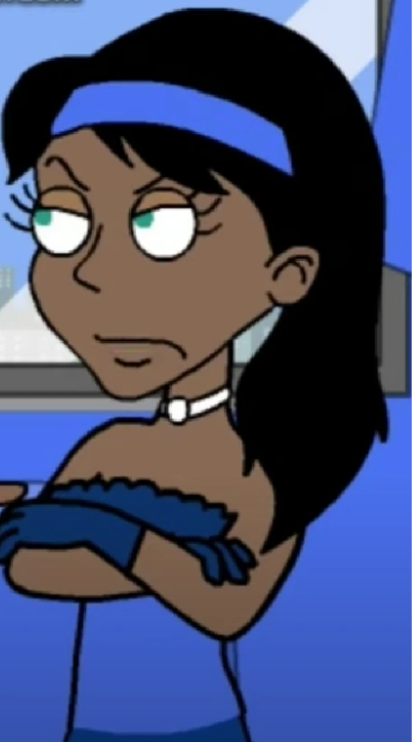 Molly Peterson | GoAnipedia | Fandom