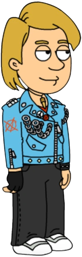 Landry | GoAnipedia | Fandom