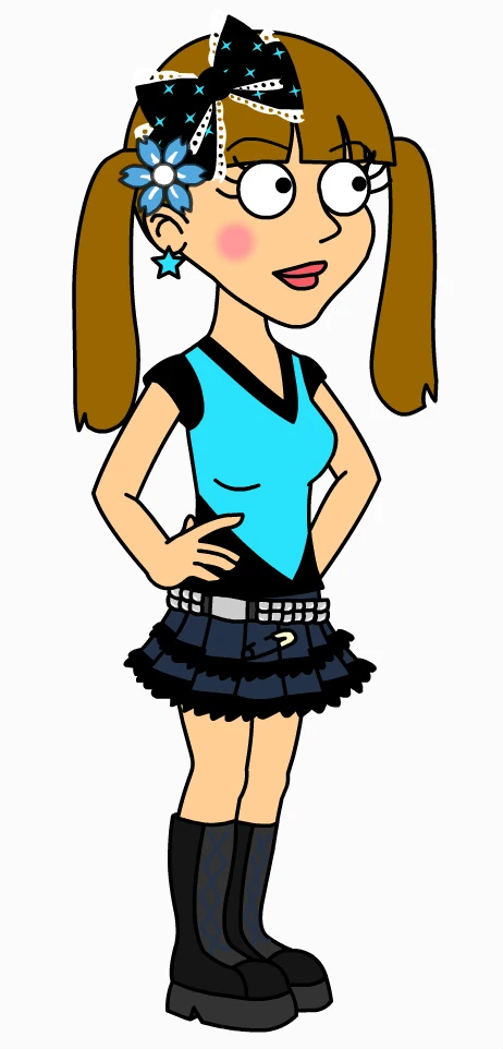 Lucy McCall (Unleashed) | GoAnipedia | Fandom