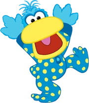 Squacky | GoAnipedia | Fandom