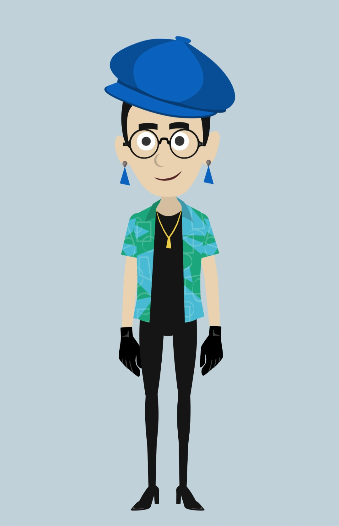 Shane New | GoAnipedia | Fandom
