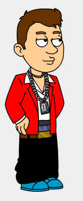 Robbie | GoAnipedia | Fandom