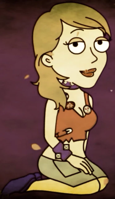 Daughter | GoAnipedia | Fandom