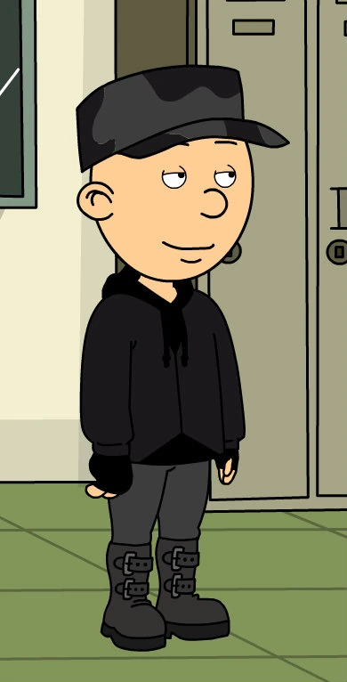 Caillou (XT2020) | GoAnipedia | Fandom