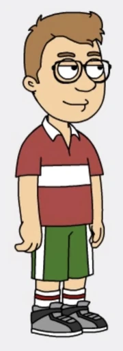 Eric Walter Ericson | GoAnipedia | Fandom