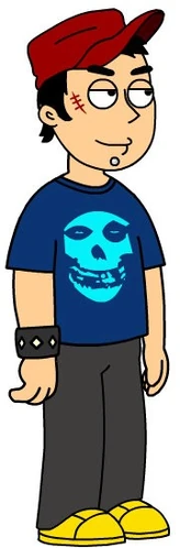 Strider | GoAnipedia | Fandom