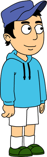 Tripp Wilson | GoAnipedia | Fandom