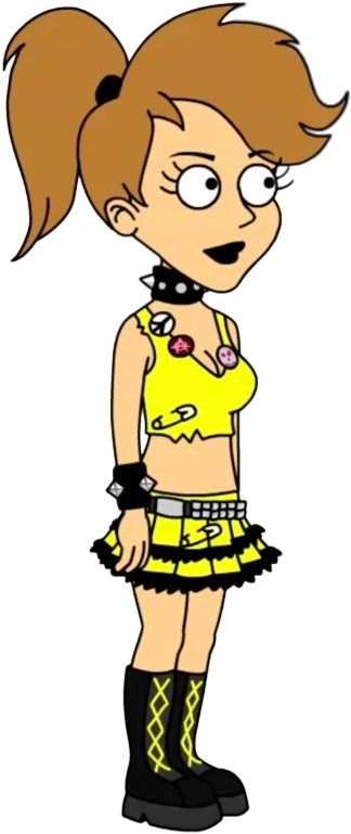 Ashelin | GoAnipedia | Fandom