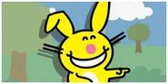 It's Happy Bunny | GoAnipedia | Fandom