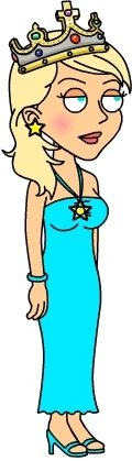 Rosalina | GoAnipedia | Fandom