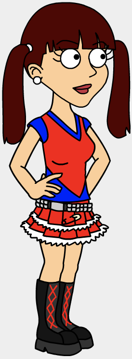 Summer (Kayla The Goanimate Girl) | GoAnipedia | Fandom