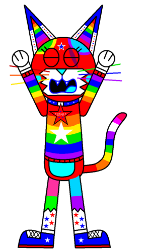 Starship Spangle | GoAnipedia | Fandom