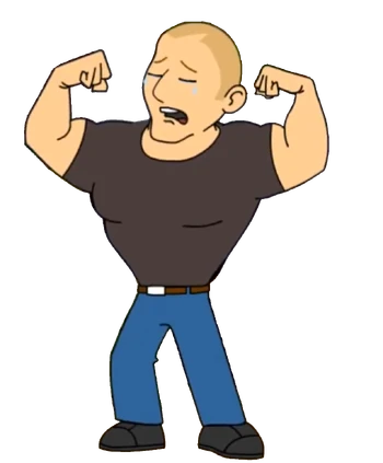 Childish Dad (character) | GoAnipedia | Fandom