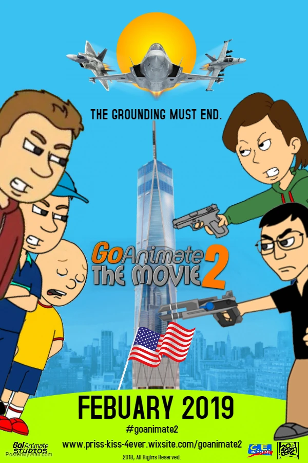 Goanimate The Movie