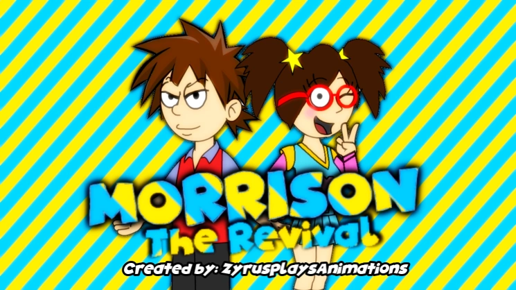 Morrison: The Revival | GoAnipedia | Fandom