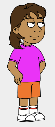 Real Girl Dora Marquez | GoAnipedia | Fandom