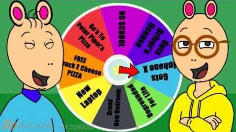 Reward Wheel | GoAnipedia | Fandom