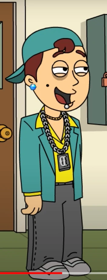 Randall (carrotkiller101) | GoAnipedia | Fandom