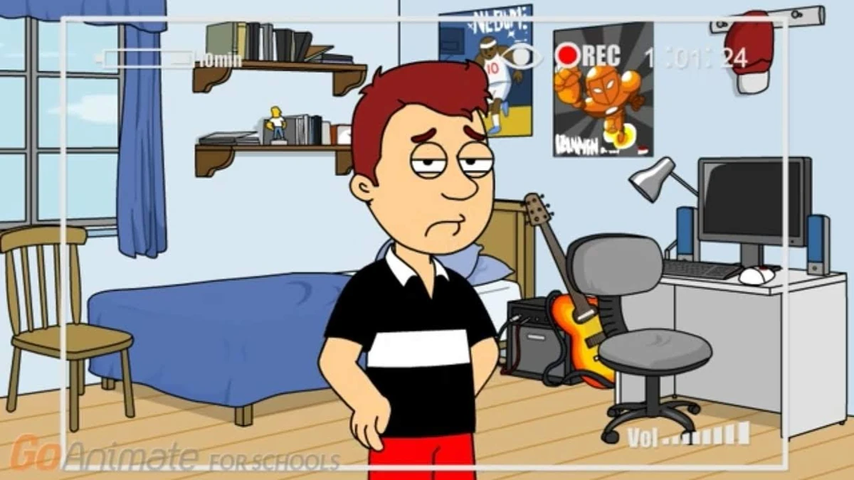 John (Troublemaker) | GoAnipedia | Fandom