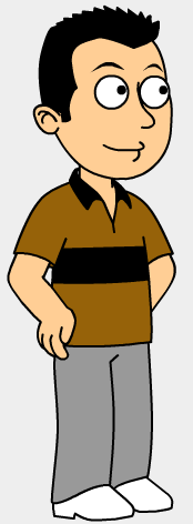 Simon (5563AR64OPD34S) | GoAnipedia | Fandom