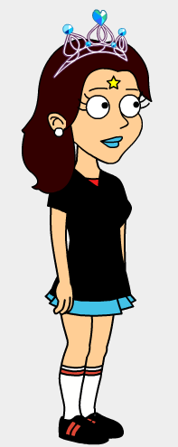 Ellen | GoAnipedia | Fandom