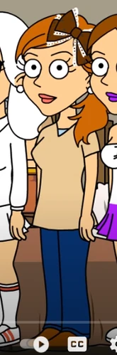 Peggy (by robe lover) | GoAnipedia | Fandom